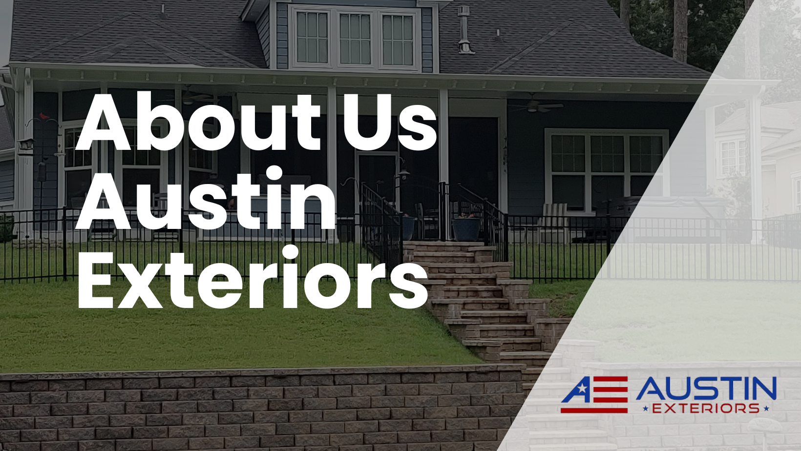 About Us - Austin Exteriors